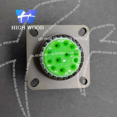 中国 MIL-DTL-38999 Series Ⅰ,Ⅱ,And Ⅲ Connectors, D38999/20WD97SN. D38999 Series Ⅲ 販売のため