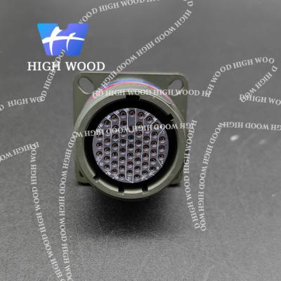 China MIL-DTL-38999 Series Ⅰ,Ⅱ,And Ⅲ Connectors,D38999/20WE35SLA. D38999 Series Ⅲ en venta