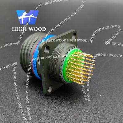 China MIL-DTL-38999 Series Ⅰ,Ⅱ,And Ⅲ Connectors,D38999/20WE35SLA. D38999 Series Ⅲ en venta