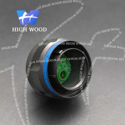 China MIL-DTL-38999 Series Ⅰ,Ⅱ,and Ⅲ Connectors, D38999/26WE20PN. D38999 Series Ⅲ for sale