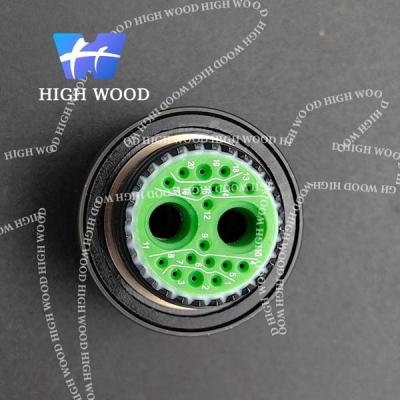 China MIL-DTL-38999 Series Ⅰ,Ⅱ,and Ⅲ Connectors, D38999/26WE20PN. D38999 Series Ⅲ for sale