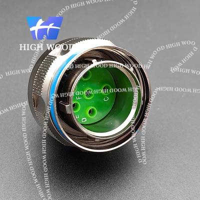 Chine MIL-DTL-38999 Series Ⅰ,Ⅱ,And Ⅲ Connectors, D38999/26FE6SN. D38999 Series Ⅲ à vendre