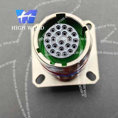 China MIL-DTL-38999 Series Ⅰ,Ⅱ,And Ⅲ Connectors, D38999/20FC35SA. D38999 Series Ⅲ à venda