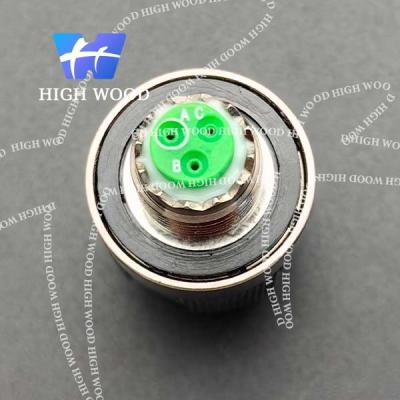 China MIL-DTL-38999 Series Ⅰ,Ⅱ,And Ⅲ Connectors, D38999/26FA98PN. D38999 Series Ⅲ en venta