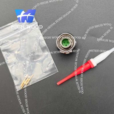 China MIL-DTL-38999 Series Ⅰ,Ⅱ,And Ⅲ Connectors, D38999/26FA98PN. D38999 Series Ⅲ en venta