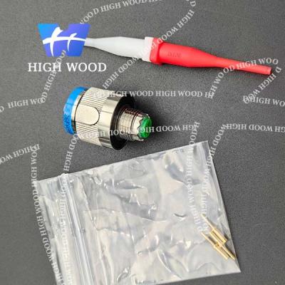China MIL-DTL-38999 Series Ⅰ,Ⅱ,And Ⅲ Connectors, D38999/26FA98PN. D38999 Series Ⅲ en venta