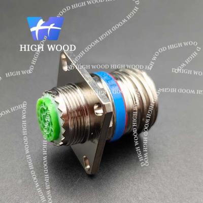 Chine MIL-DTL-38999 Series Ⅰ,Ⅱ,and Ⅲ Connectors, D38999/20FC35PB D38999 Series Ⅲ à vendre