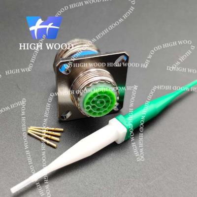 Chine MIL-DTL-38999 Series Ⅰ,Ⅱ,and Ⅲ Connectors, D38999/20FC35PB D38999 Series Ⅲ à vendre