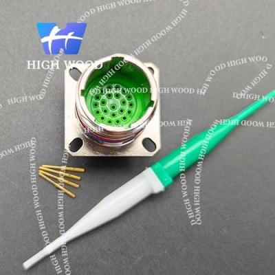 Chine MIL-DTL-38999 Series Ⅰ,Ⅱ,and Ⅲ Connectors, D38999/20FC35PB D38999 Series Ⅲ à vendre