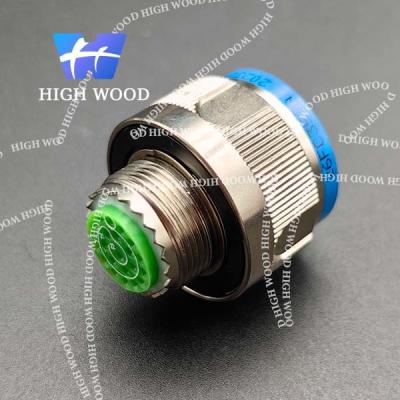 China MIL-DTL-38999 Series Ⅰ,Ⅱ,and Ⅲ Connectors, D38999/26FC35SA D38999 Series Ⅲ en venta