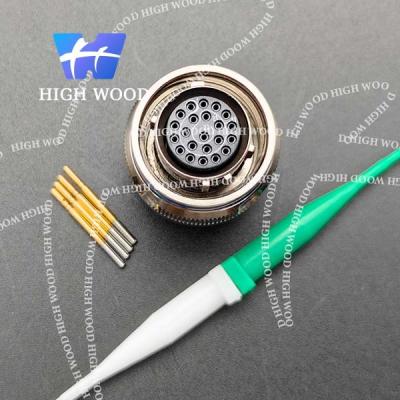 China MIL-DTL-38999 Series Ⅰ,Ⅱ,and Ⅲ Connectors, D38999/26FC35SA D38999 Series Ⅲ en venta