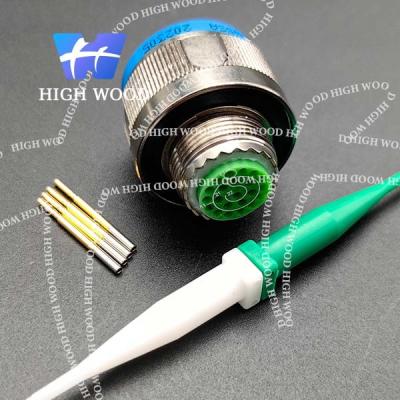 China MIL-DTL-38999 Series Ⅰ,Ⅱ,and Ⅲ Connectors, D38999/26FC35SA D38999 Series Ⅲ en venta
