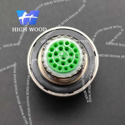 China MIL-DTL-38999 Series Ⅰ,Ⅱ,and Ⅲ Connectors, D38999/26FC35SB D38999 Series Ⅲ zu verkaufen