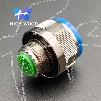 China MIL-DTL-38999 Series Ⅰ,Ⅱ,and Ⅲ Connectors, D38999/26FC35SB D38999 Series Ⅲ zu verkaufen