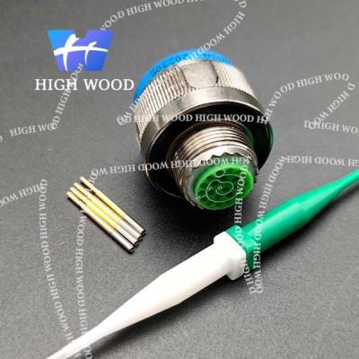 China MIL-DTL-38999 Series Ⅰ,Ⅱ,and Ⅲ Connectors, D38999/26FC35SB D38999 Series Ⅲ zu verkaufen