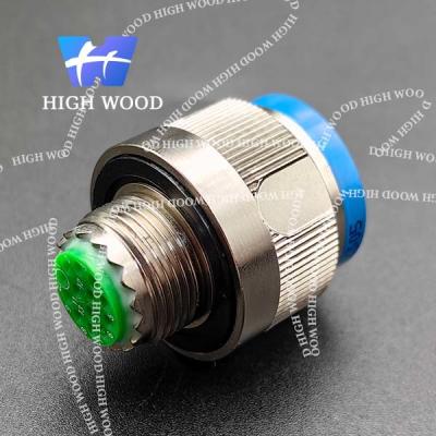 China MIL-DTL-38999 Series Ⅰ,Ⅱ,and Ⅲ Connectors, D38999/26FC35SC D38999 Series Ⅲ zu verkaufen