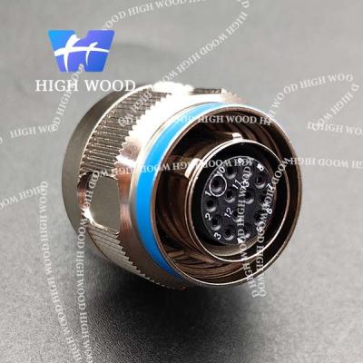 China MIL-DTL-38999 Series Ⅰ,Ⅱ,and Ⅲ Connectors, D38999/26FC35SC D38999 Series Ⅲ zu verkaufen