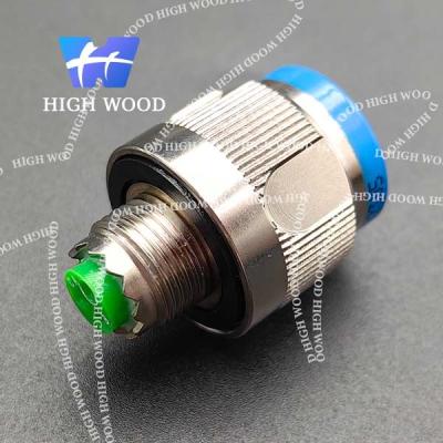 China MIL-DTL-38999 Series Ⅰ,Ⅱ,and Ⅲ Connectors, D38999/26FA98SN D38999 Series Ⅲ zu verkaufen