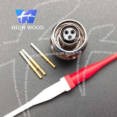 China MIL-DTL-38999 Series Ⅰ,Ⅱ,and Ⅲ Connectors, D38999/26FA98SN D38999 Series Ⅲ zu verkaufen