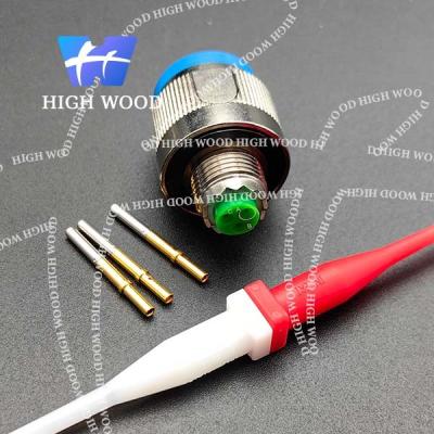 China MIL-DTL-38999 Series Ⅰ,Ⅱ,and Ⅲ Connectors, D38999/26FA98SN D38999 Series Ⅲ zu verkaufen