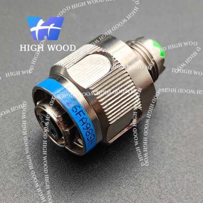 China MIL-DTL-38999 Series Ⅰ,Ⅱ,and Ⅲ Connectors, D38999/26FA98SN D38999 Series Ⅲ zu verkaufen