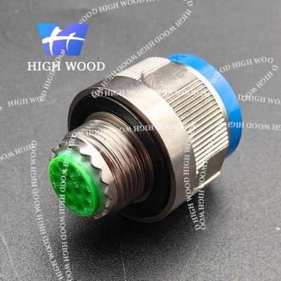 China MIL-DTL-38999 Series Ⅰ,Ⅱ,and Ⅲ Connectors, D38999/26FB35PC D38999 Series Ⅲ à venda