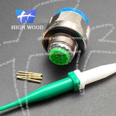 China MIL-DTL-38999 Series Ⅰ,Ⅱ,and Ⅲ Connectors, D38999/26FB35PC D38999 Series Ⅲ à venda