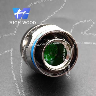 China MIL-DTL-38999 Series Ⅰ,Ⅱ,and Ⅲ Connectors, D38999/26FB35PD D38999 Series Ⅲ Te koop
