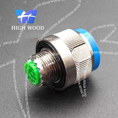 China MIL-DTL-38999 Series Ⅰ,Ⅱ,and Ⅲ Connectors, D38999/26FB35PD D38999 Series Ⅲ Te koop