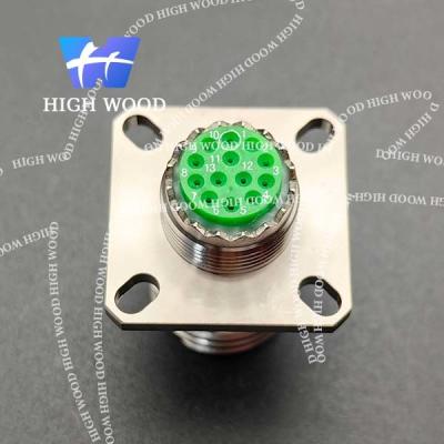 China MIL-DTL-38999 Series Ⅰ,Ⅱ,and Ⅲ Connectors, D38999/20FB35SB D38999 Series Ⅲ for sale