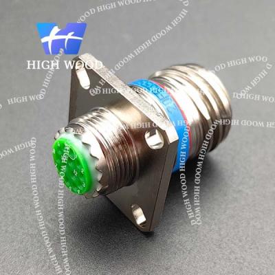 Китай MIL-DTL-38999 Series Ⅰ,Ⅱ,and Ⅲ Connectors, D38999/20FB35SD D38999 Series Ⅲ продается