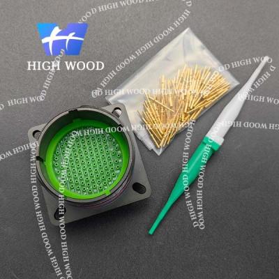 China MIL-DTL-38999 Series Ⅰ,Ⅱ,And Ⅲ Connectors,D38999/20WH35PN. D38999 Series Ⅲ en venta