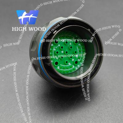 Cina MIL-DTL-38999 Series Ⅰ,Ⅱ,And Ⅲ Connectors,D38999/26WH54PN. D38999 Series Ⅲ in vendita