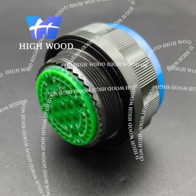 Cina MIL-DTL-38999 Series Ⅰ,Ⅱ,And Ⅲ Connectors,D38999/26WH54PN. D38999 Series Ⅲ in vendita