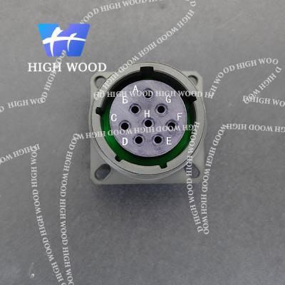 Китай MIL-DTL-38999 Series Ⅰ,Ⅱ,And Ⅲ Connectors,D38999/20WE08SN. D38999 Series Ⅲ продается