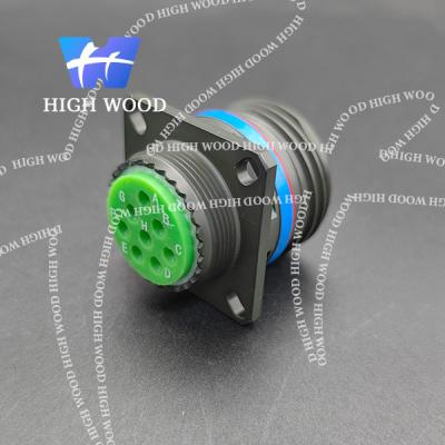 Китай MIL-DTL-38999 Series Ⅰ,Ⅱ,And Ⅲ Connectors,D38999/20WE08SN. D38999 Series Ⅲ продается