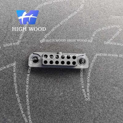 China HW-M80 Connectors, HW-M80-4711205 micro-D rectangular electrical connector for sale