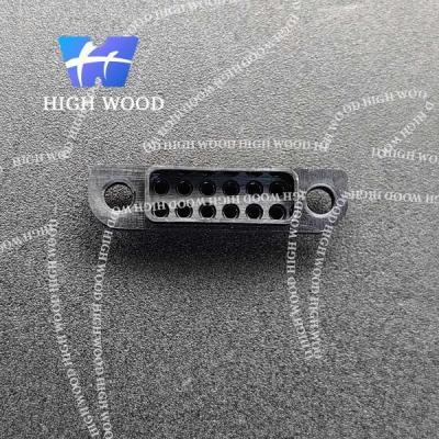 China HW-M80 Connectors, HW-M80-4711205 micro-D rectangular electrical connector for sale