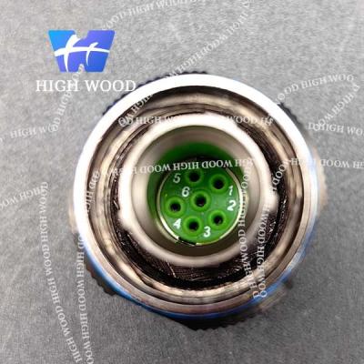 Китай MIL-DTL-38999 Series Ⅰ,Ⅱ,And Ⅲ Connectors, D38999/26FA35PB D38999 Series Ⅲ продается