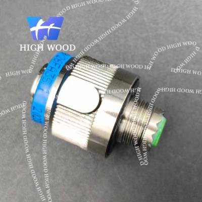 Китай MIL-DTL-38999 Series Ⅰ,Ⅱ,And Ⅲ Connectors, D38999/26FA35PB D38999 Series Ⅲ продается