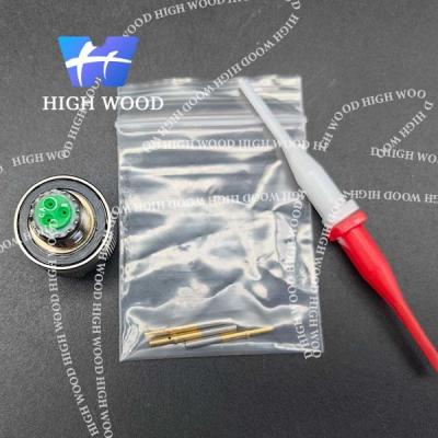 Китай MIL-DTL-38999 Series Ⅰ,Ⅱ,And Ⅲ Connectors, D38999/26FA98SN D38999 Series Ⅲ продается