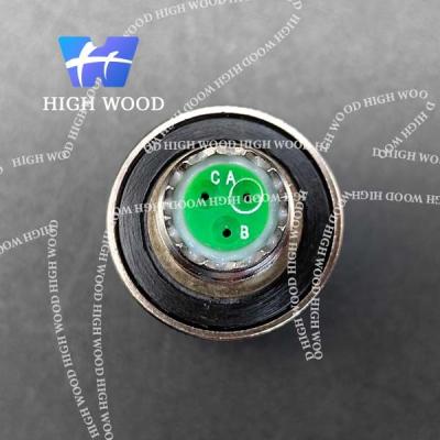 Китай MIL-DTL-38999 Series Ⅰ,Ⅱ,And Ⅲ Connectors, D38999/26FA98SN D38999 Series Ⅲ продается