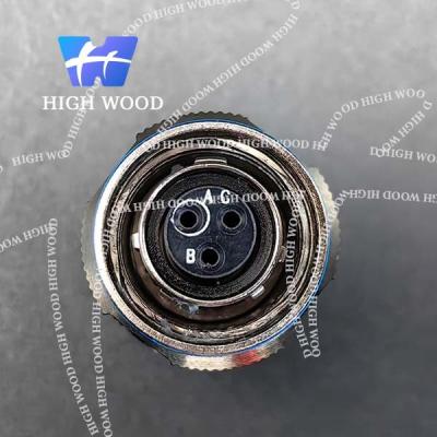 Китай MIL-DTL-38999 Series Ⅰ,Ⅱ,And Ⅲ Connectors, D38999/26FA98SN D38999 Series Ⅲ продается