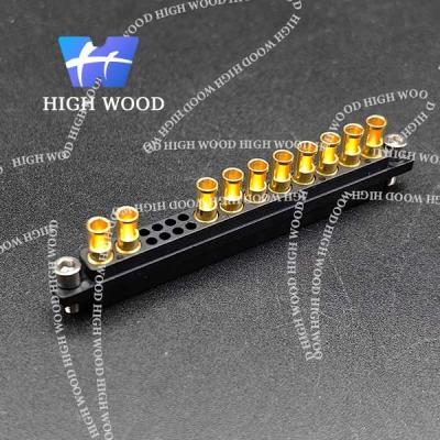 China HW-M80 Connectors, HW-M80-4010805F2-08-32F02-325 Micro-Connector for sale