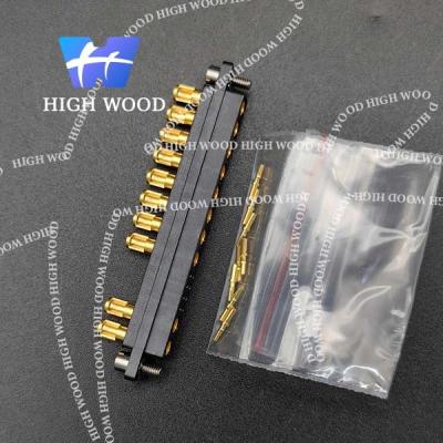 China HW-M80 Connectors, HW-M80-4010805F2-08-32F02-325 Micro-Connector for sale