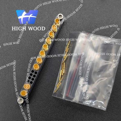 China HW-M80 Connectors, HW-M80-4010805F2-08-32F02-325 Micro-Connector for sale