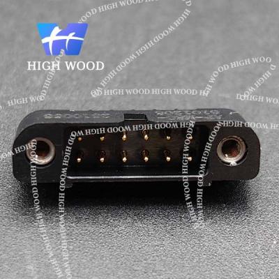 China HW-M80 Connectors, HW-M80-5101205  2mm Pitch Rectangle Connector en venta