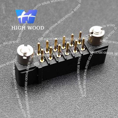 China HW-M80 Connectors, HW-M80-5101205  2mm Pitch Rectangle Connector en venta