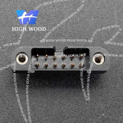 China HW-M80 Connectors, HW-M80-5101205  2mm Pitch Rectangle Connector en venta