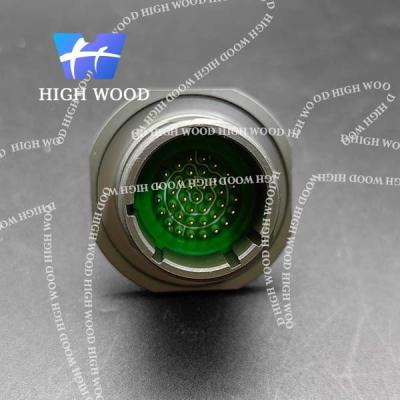 China MIL-DTL-38999 Series Ⅰ,Ⅱ,And Ⅲ Connectors , D38999/24WD35PLN D38999 Series Ⅲ à venda